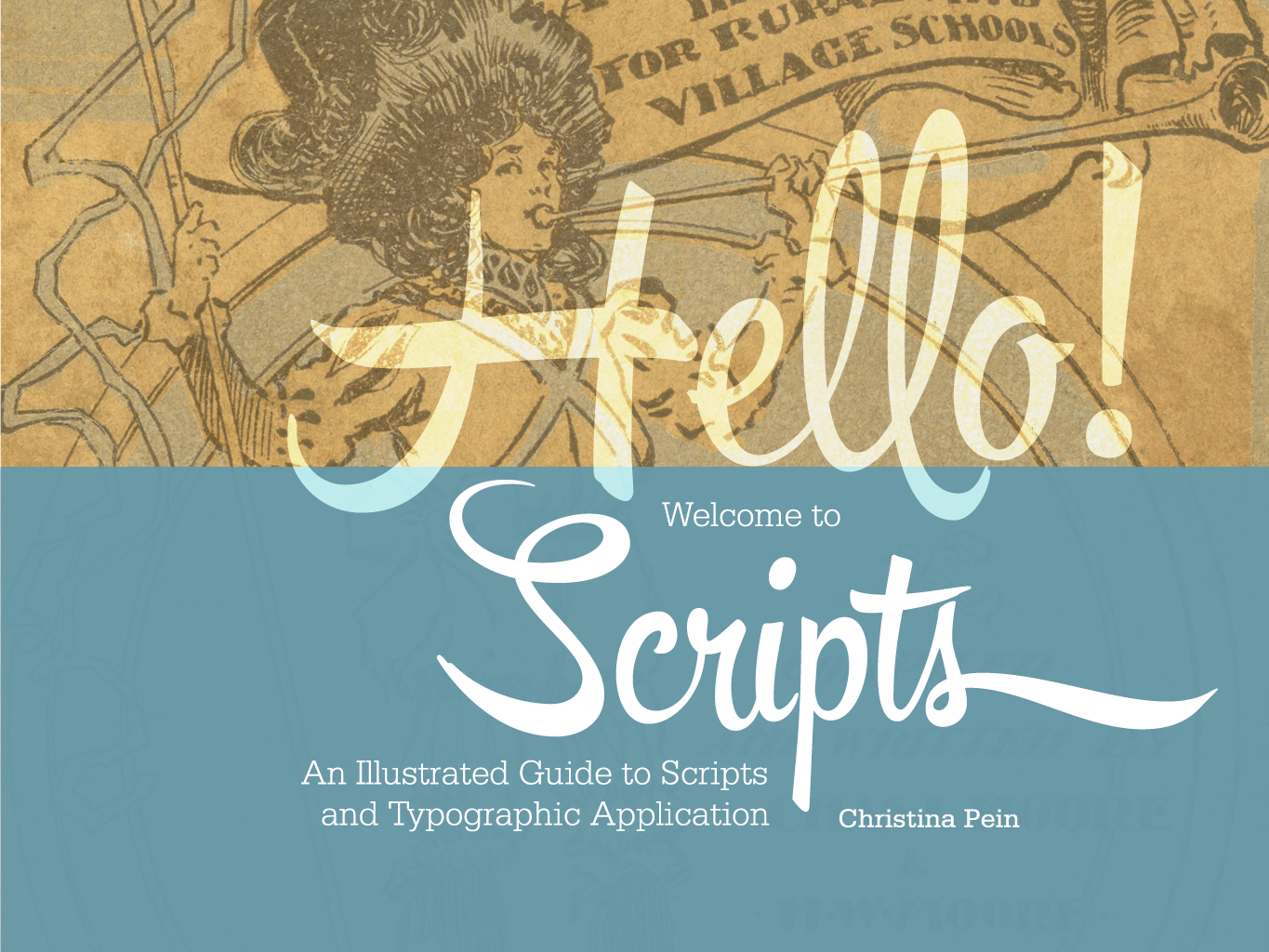 Interactive Typography Book - 5th Stage