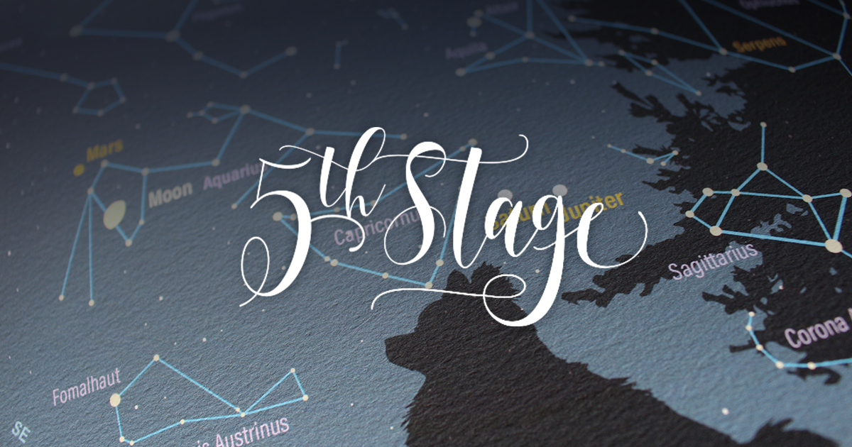 5th Stage | Christina Pein - 5th Stage