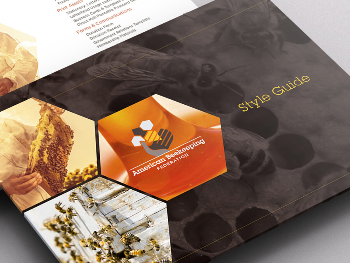 Branding Style Guide - 5th Stage